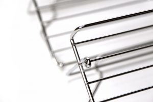 BaKrisp® Bacon Oven Rack Set ( 2 Racks) - BaKrisp® Bacon Oven Racks