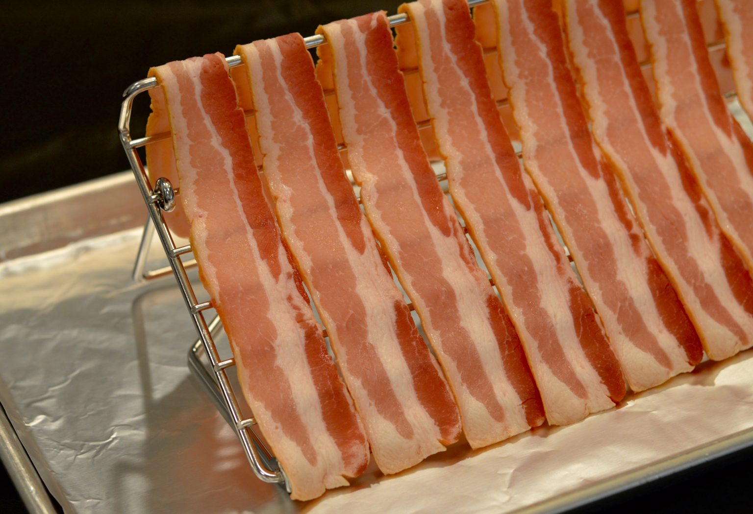 Directions - BaKrisp® Bacon Oven Racks